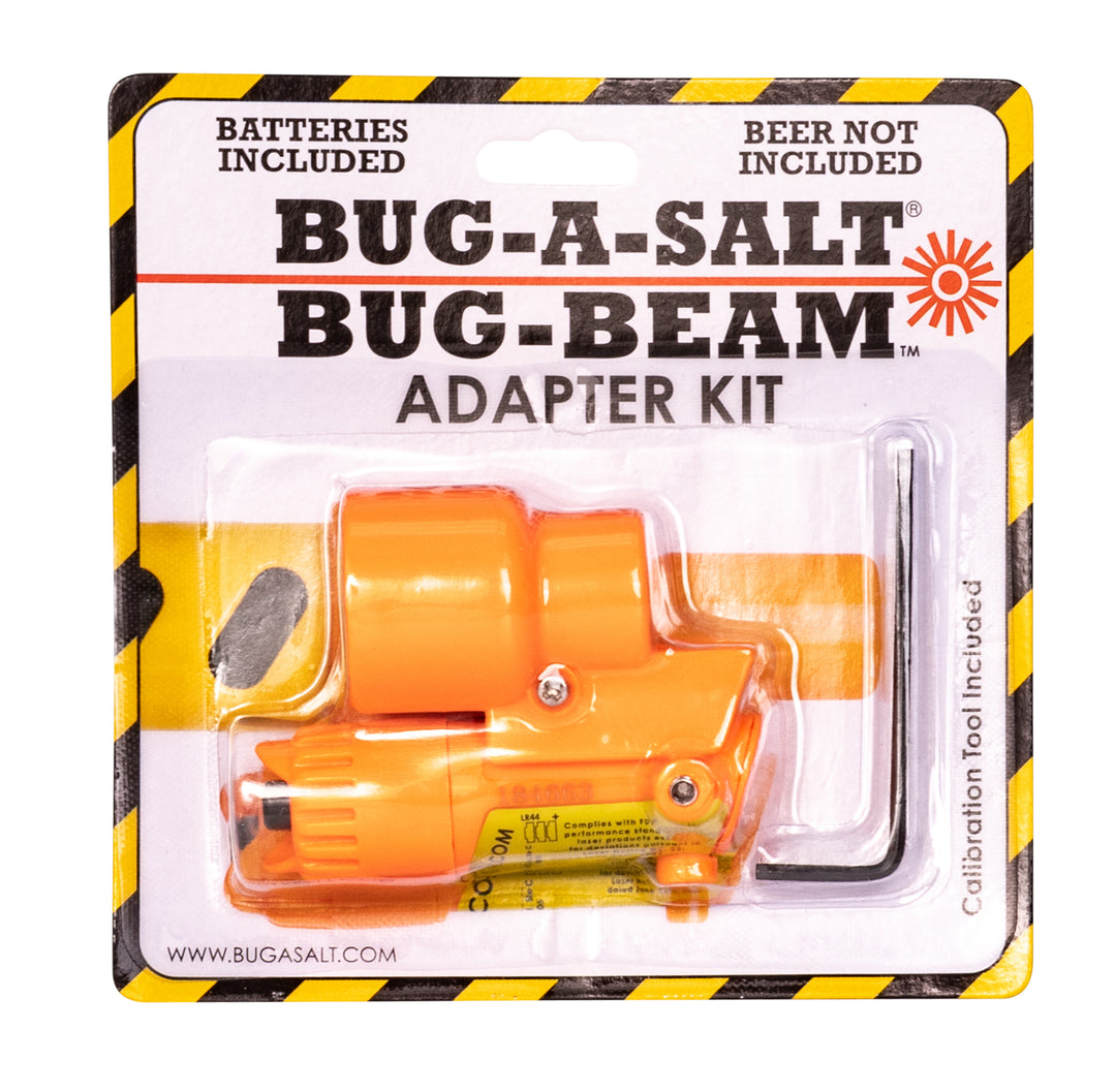 Bug-A-Salt Bug-Beam & 3.0 Orange Crush – Bug-A-Salt Australia
