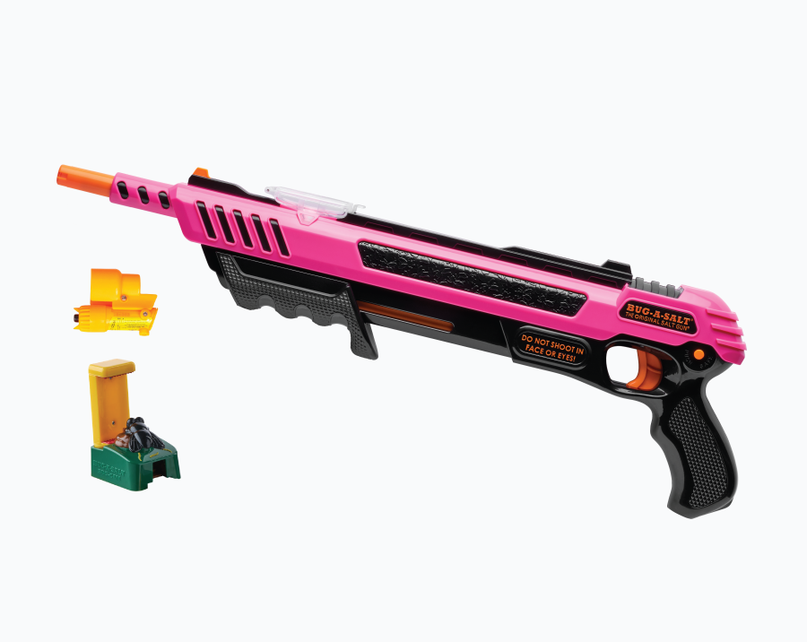 Bug-A-Salt Pink Passion 3.0 & Bug-Beam Laser & Bug Cam Pack – Bug-A ...